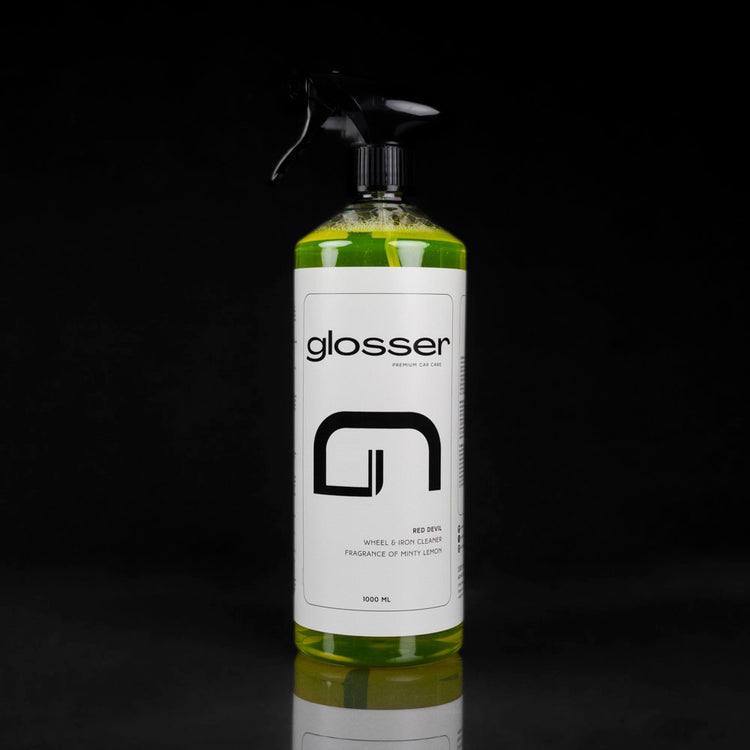 SORTIMENT: OKQ8 | Glosser Car Care
