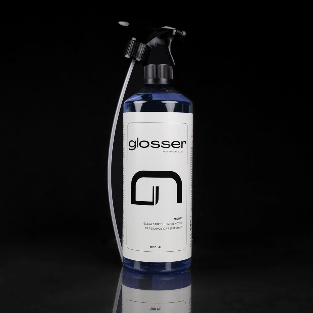 Kvalitet och Produktion | Glosser Bilvård | Glosser Car Care