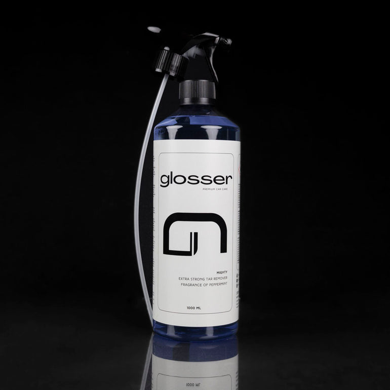 Glosser Bilvårdsprodukter | Alla produkter | Glosser Car Care