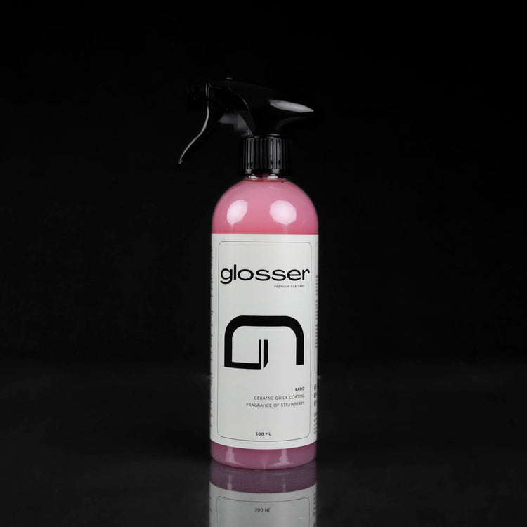 SORTIMENT: OKQ8 | Glosser Car Care