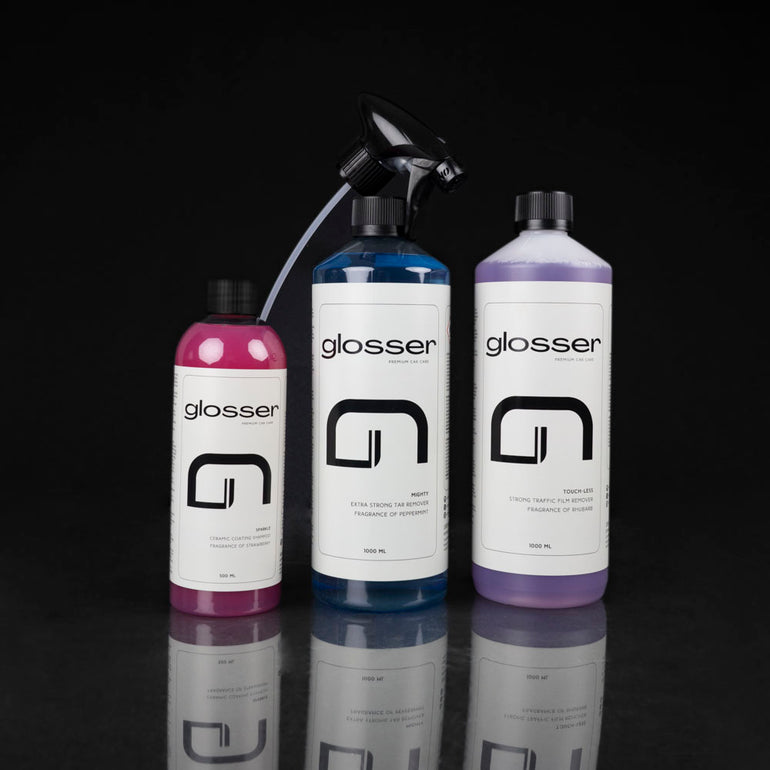 Skumtvätta bilen med Foam Lance: En Komplett Guide | Glosser Car Care